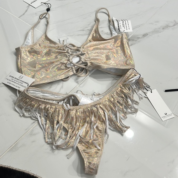 Minimale Animale | Swim | New Swim Set | Poshmark
